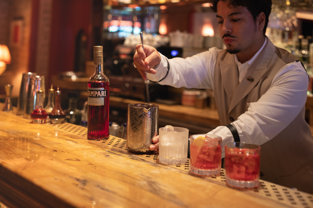 6 Spots In London Serving Delish Negronis For Negroni Week