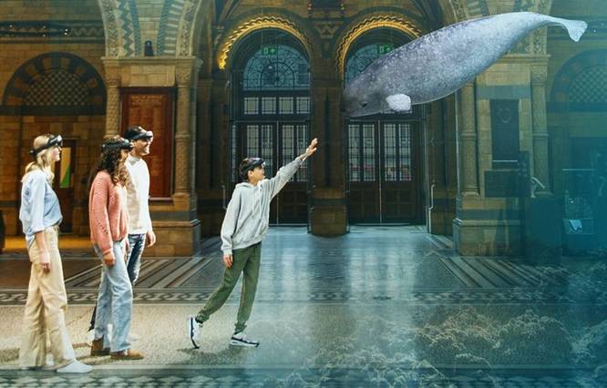Natural History Museums Launches Immersive Virtual Experience