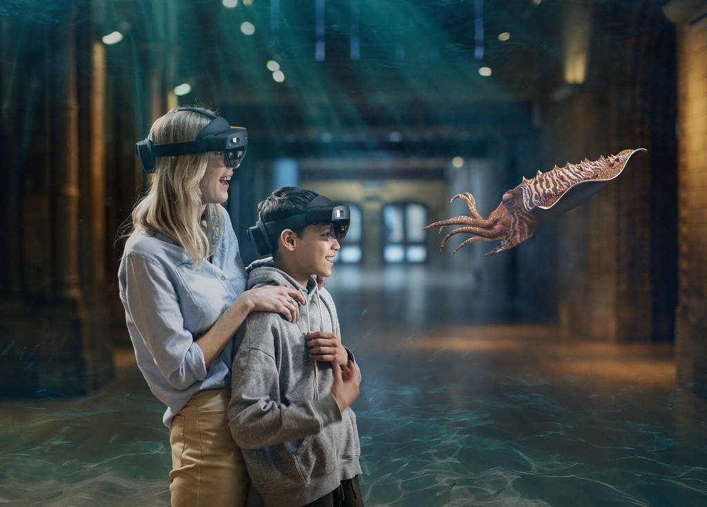 Natural History Museums Launches Immersive Virtual Experience