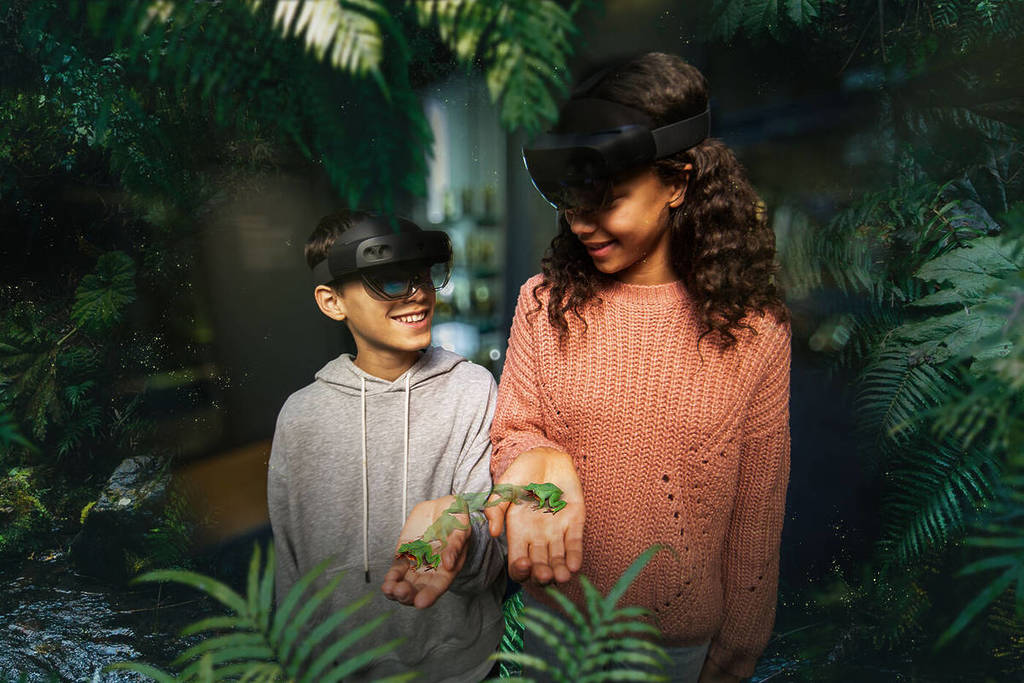 Natural History Museums Launches Immersive Virtual Experience