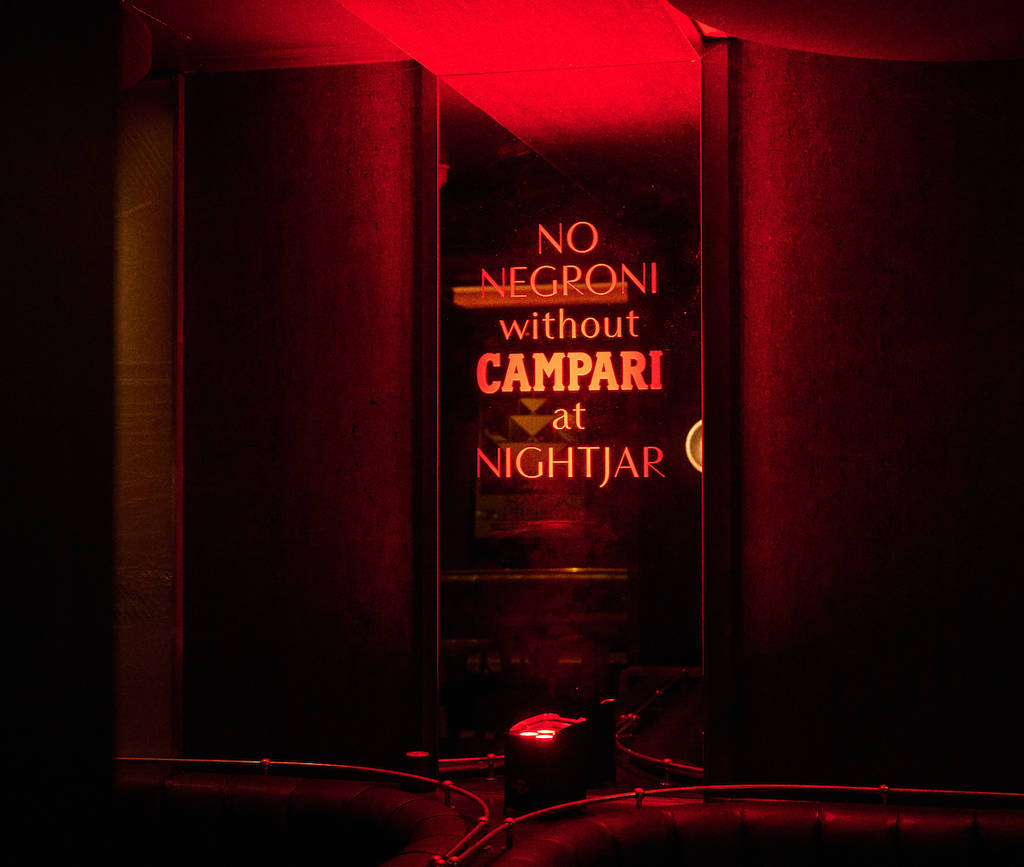 6 Spots In London Serving Delish Negronis For Negroni Week