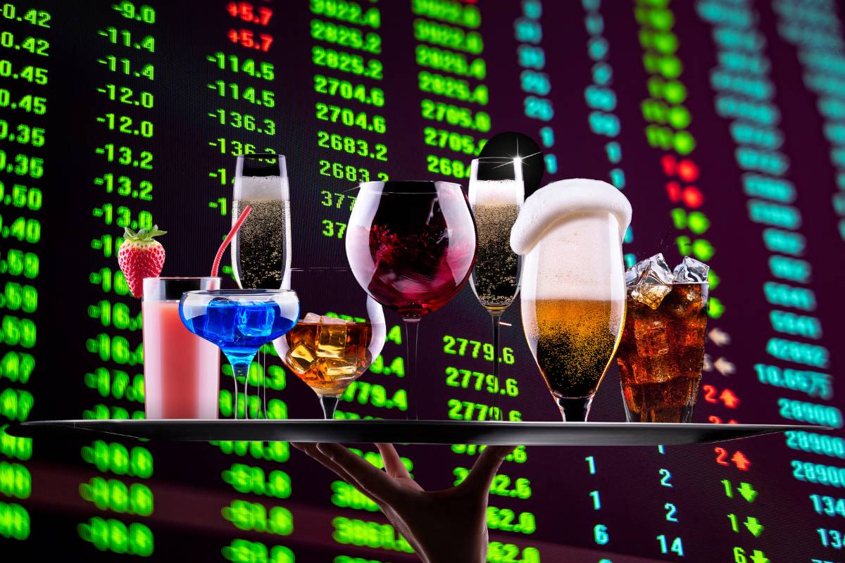 This Viral Bar In Islington Turns Into A Live Stock Market