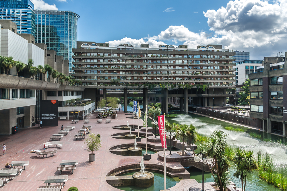 9 Brilliantly Brutalist Buildings In London You Need To Visit