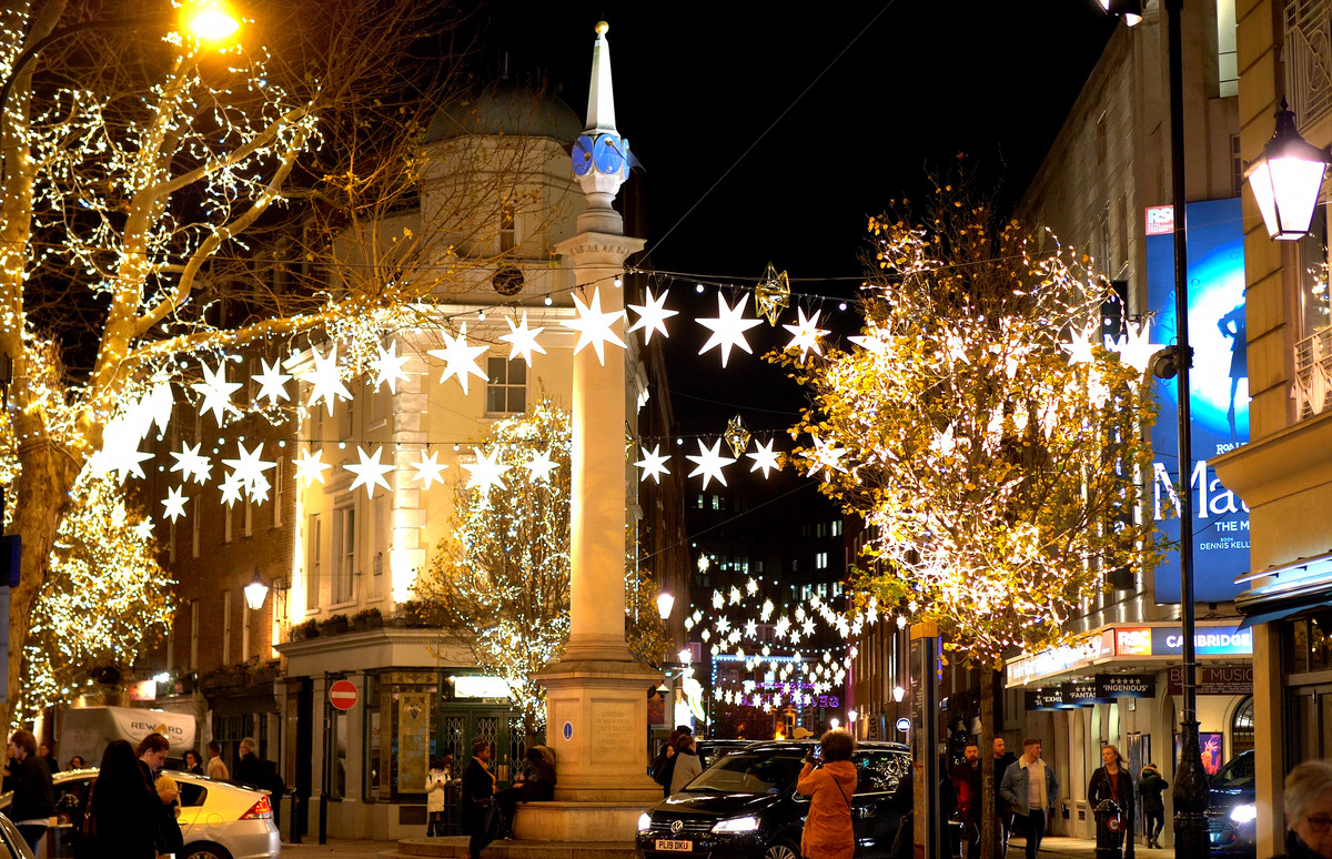 12 Of The Very Best Things To Do In Seven Dials