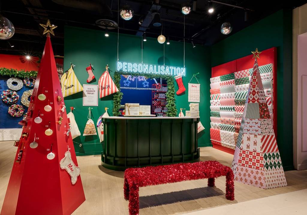 The Beloved Selfridges Christmas Shop Is Open Now For 2024