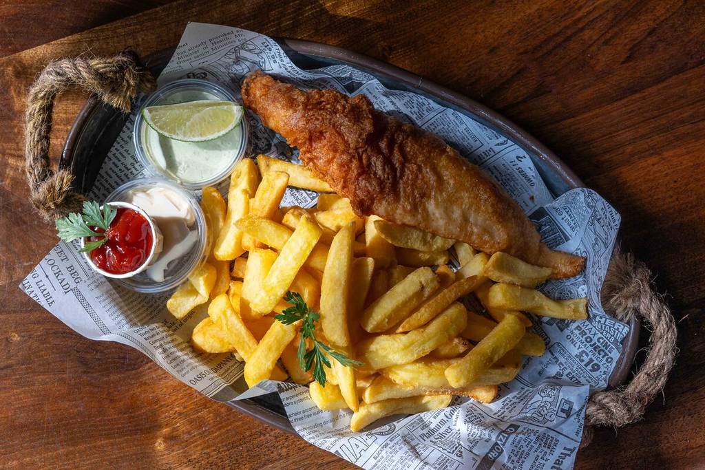 This London Market Is Serving Up A Gin And Tonic Food Menu