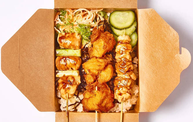 A Futuristic Restaurant Has Opened In London With A Robot Chef