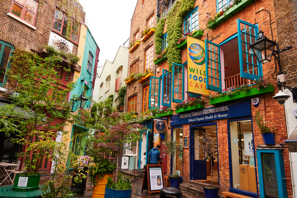 15 Of The Very Best Things To Do In Seven Dials