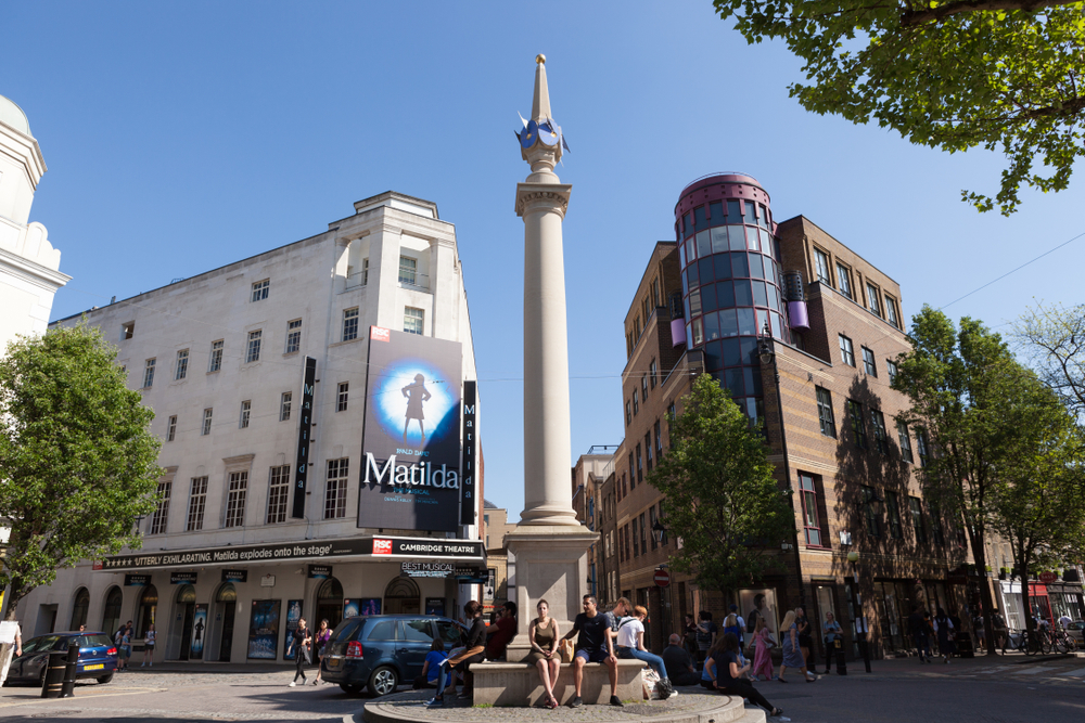 15 Of The Very Best Things To Do In Seven Dials