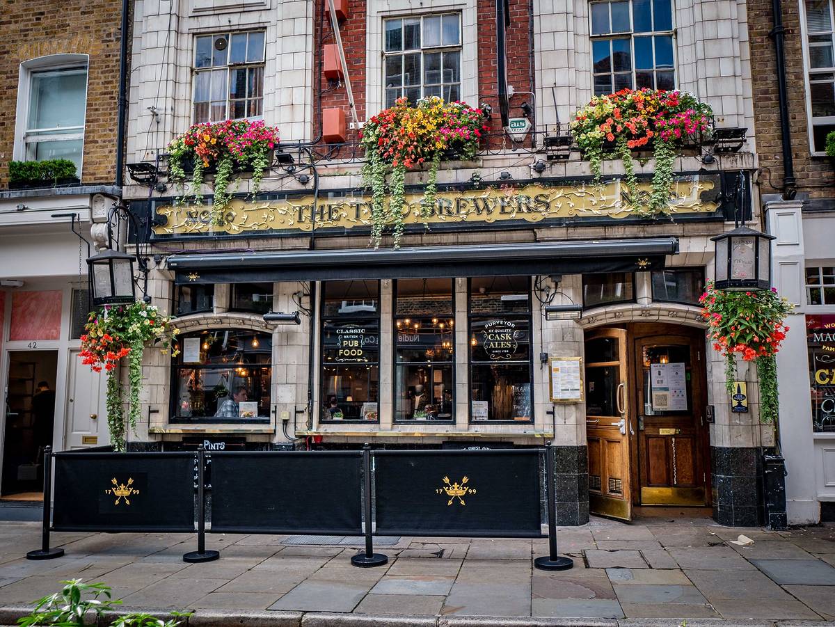 15 Of The Very Best Things To Do In Seven Dials