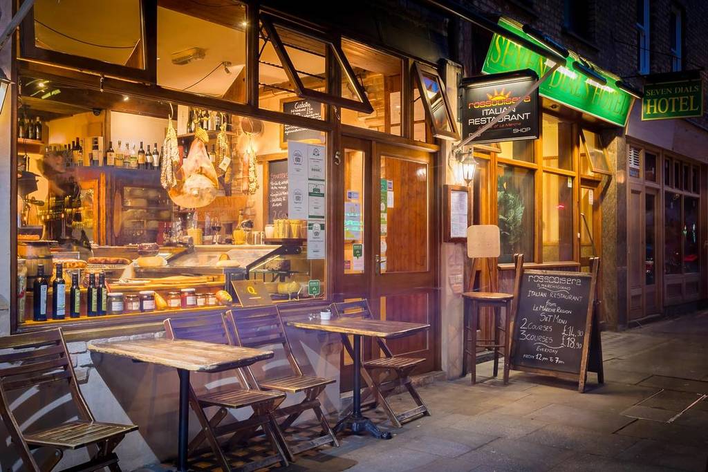 15 Of The Very Best Things To Do In Seven Dials