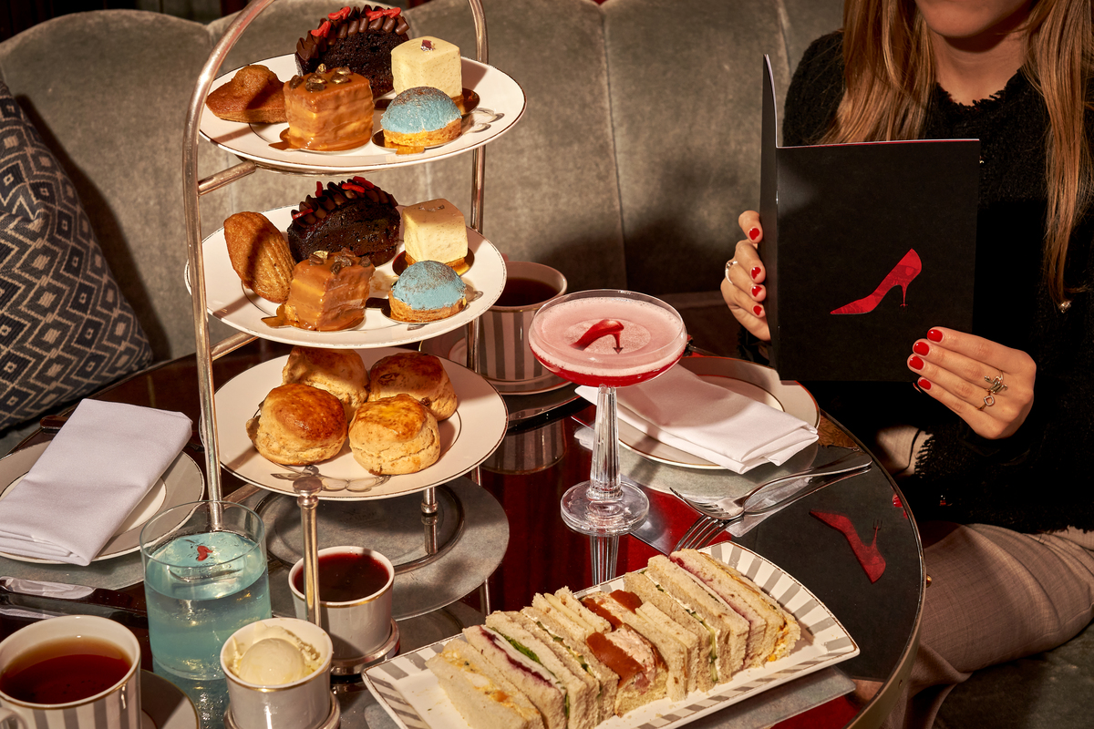 A 'Devil Wears Prada' Afternoon Tea Is Coming To London