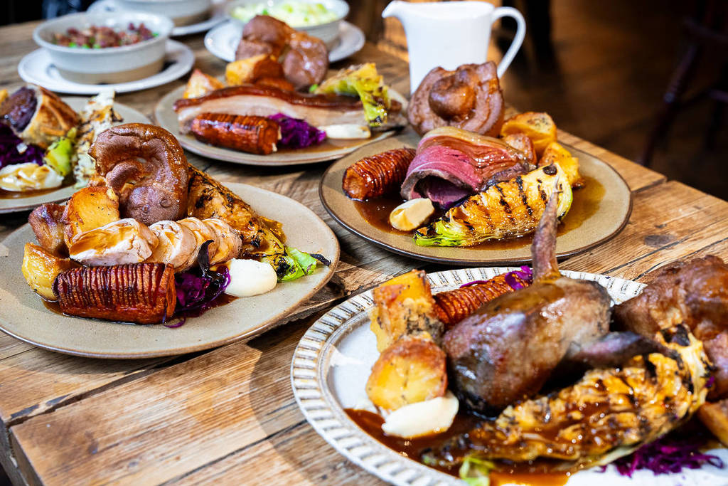 The Best Roasts In London For Sunday Feasts