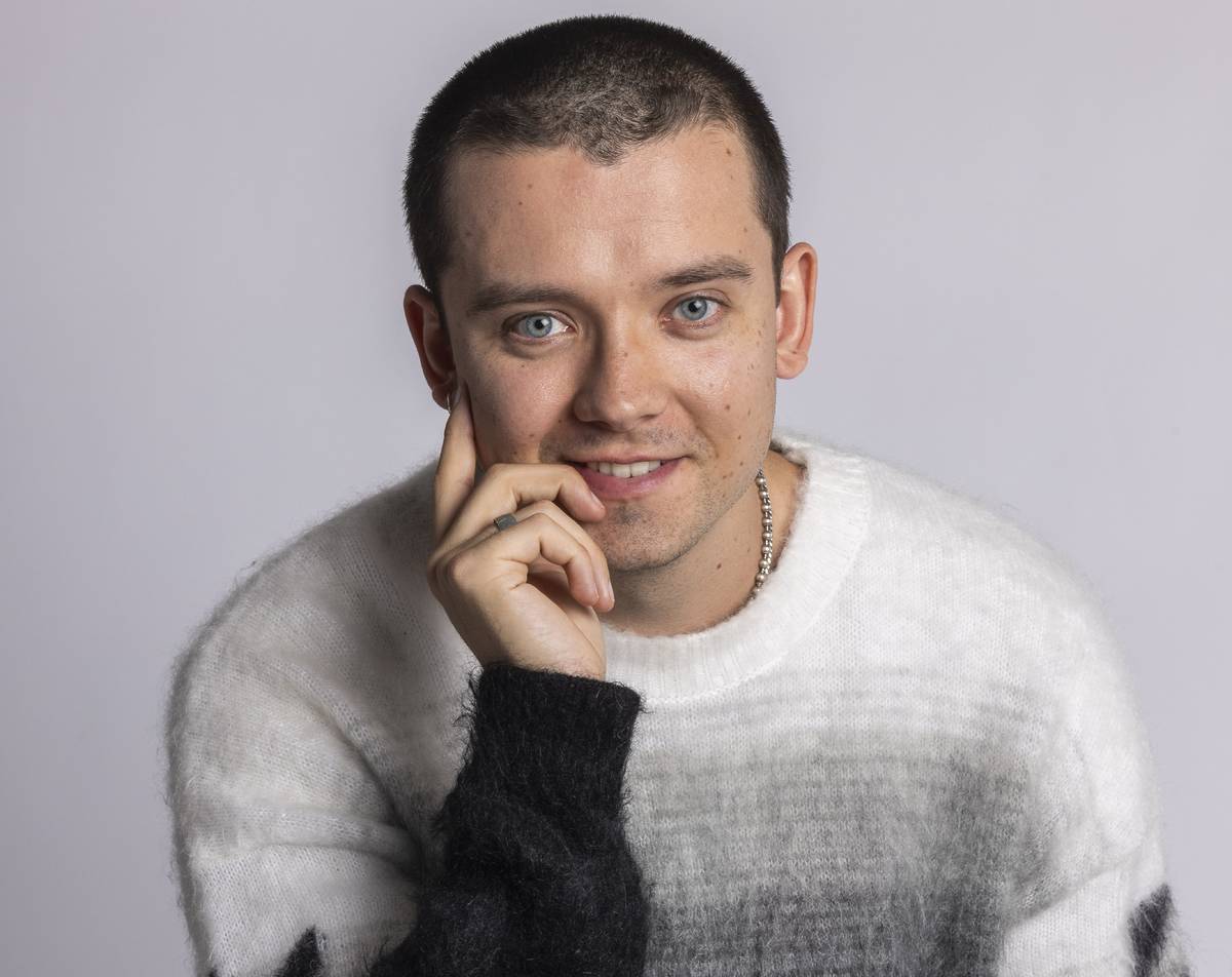 Asa Butterfield Will Make His Stage Debut In London This Week