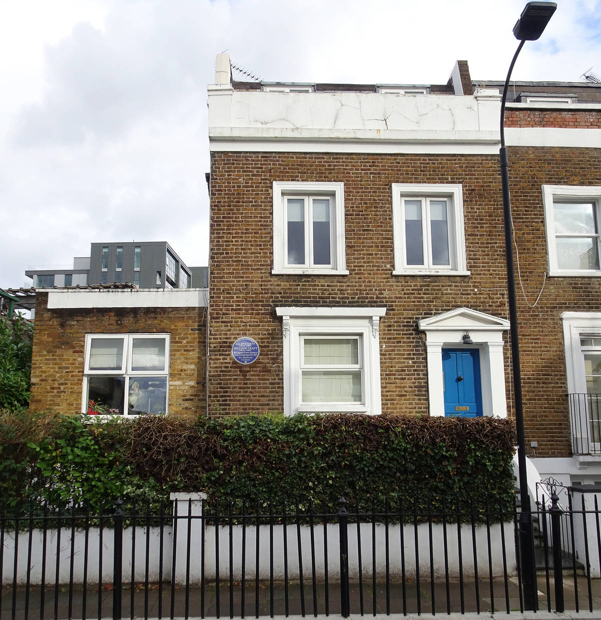 10 Blue Plaques In London That Honour The City's Black History