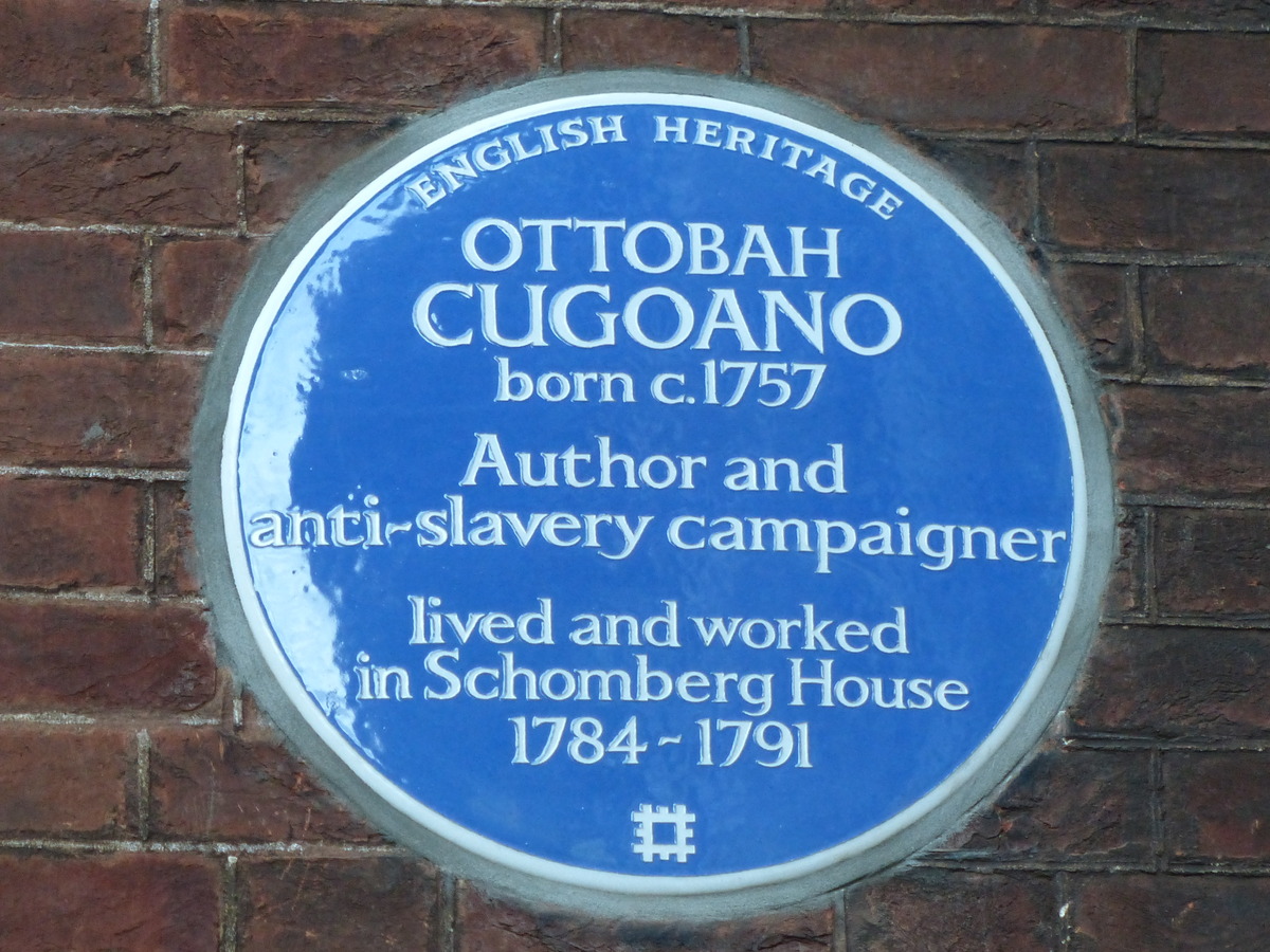 10 Blue Plaques In London That Honour The City's Black History