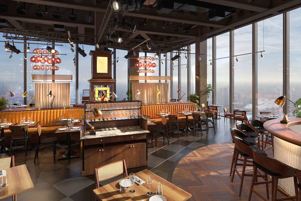 Gordon Ramsay's New Restaurant Will Be The Highest In London