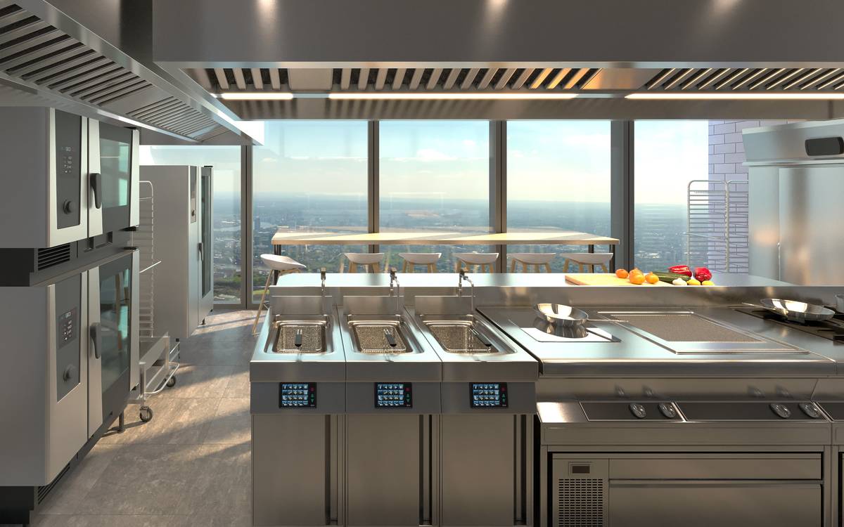 Gordon Ramsay's New Restaurant Will Be The Highest In London