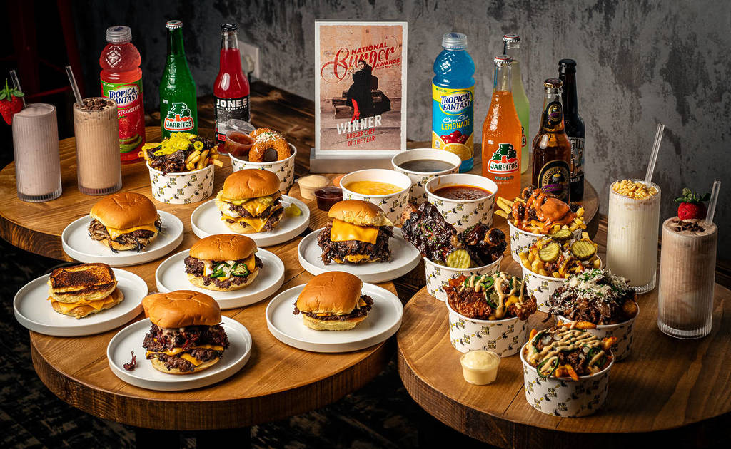 Die besten Smashburger in London zum Ausprobieren