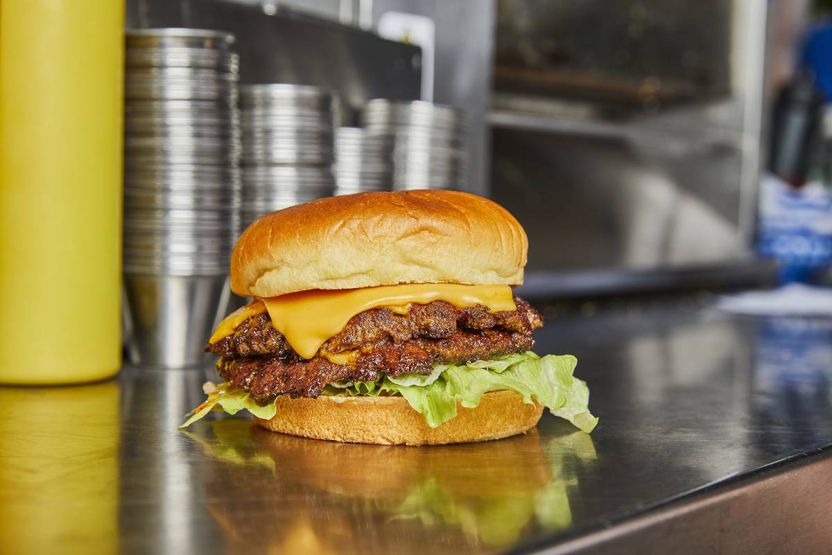 The Best Smashburgers In London To Try Out