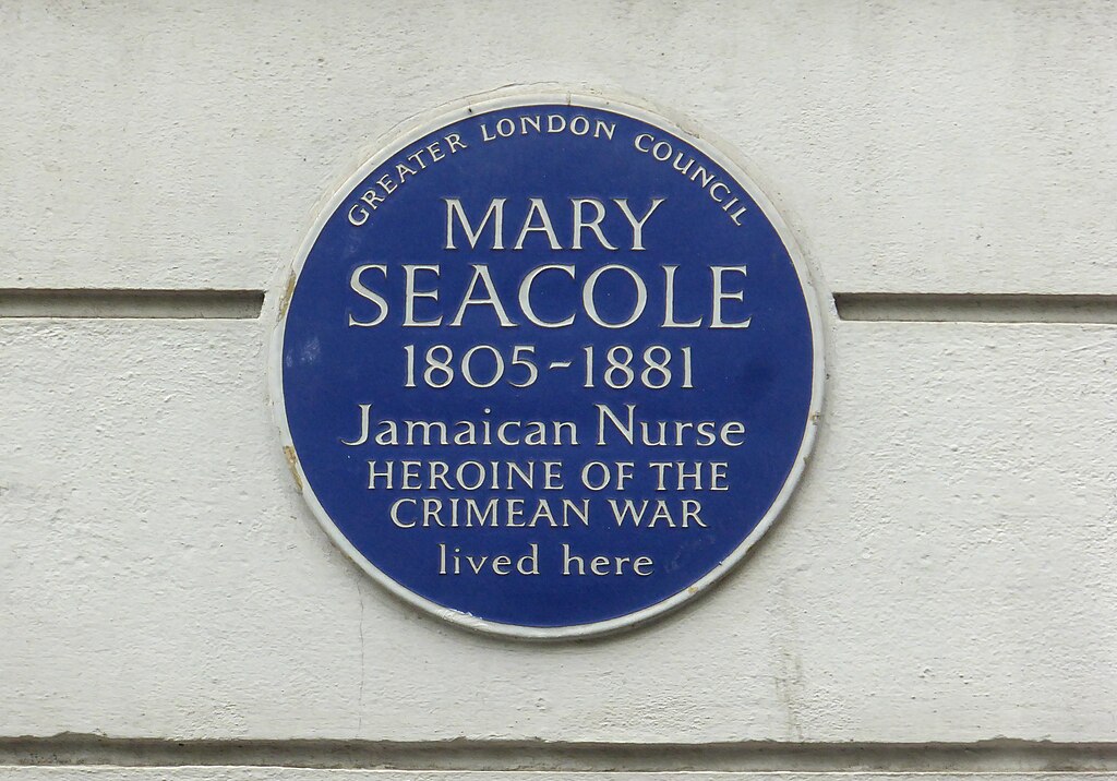 10 Blue Plaques In London That Honour The City's Black History