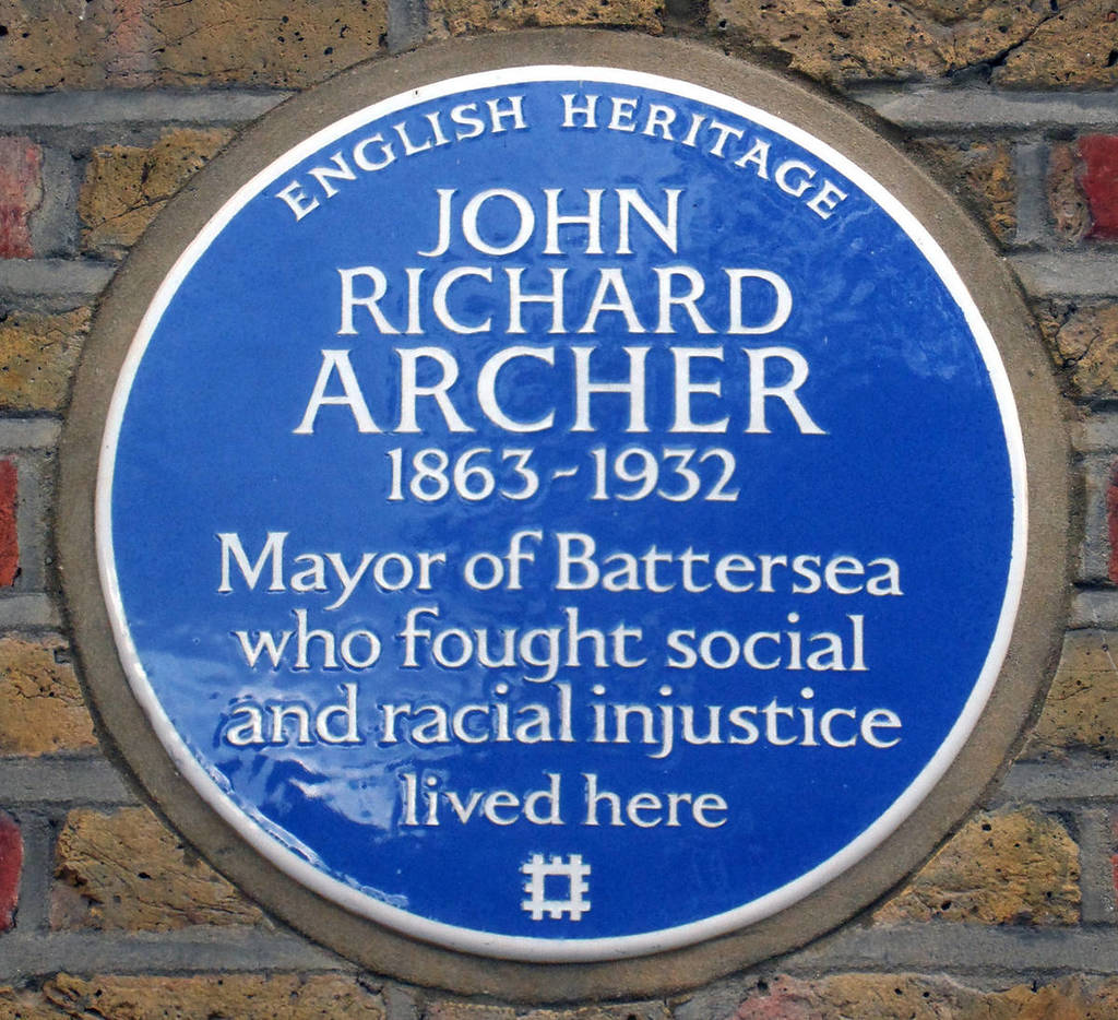 10 Blue Plaques In London That Honour The City's Black History