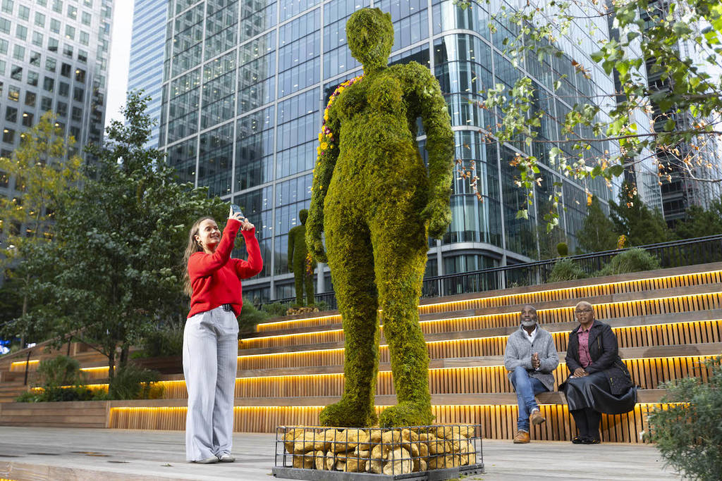 Things To See And Do At Eden Dock In Canary Wharf