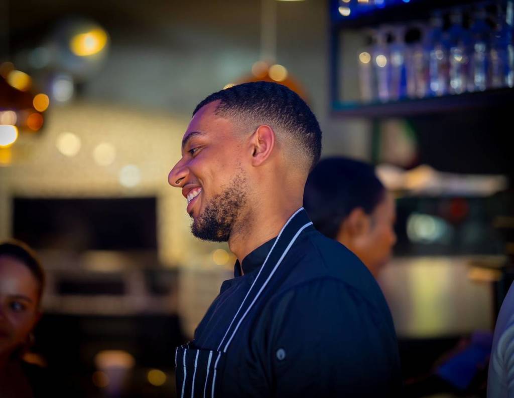 Kitchen Chatter With Chef Nathaniel Mortley AKA Natty Can Cook