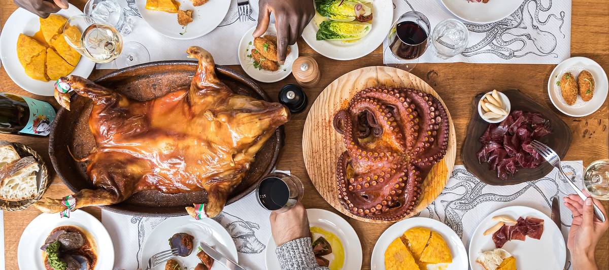 The Best Restaurants In Mayfair You Need To Try At Least Once