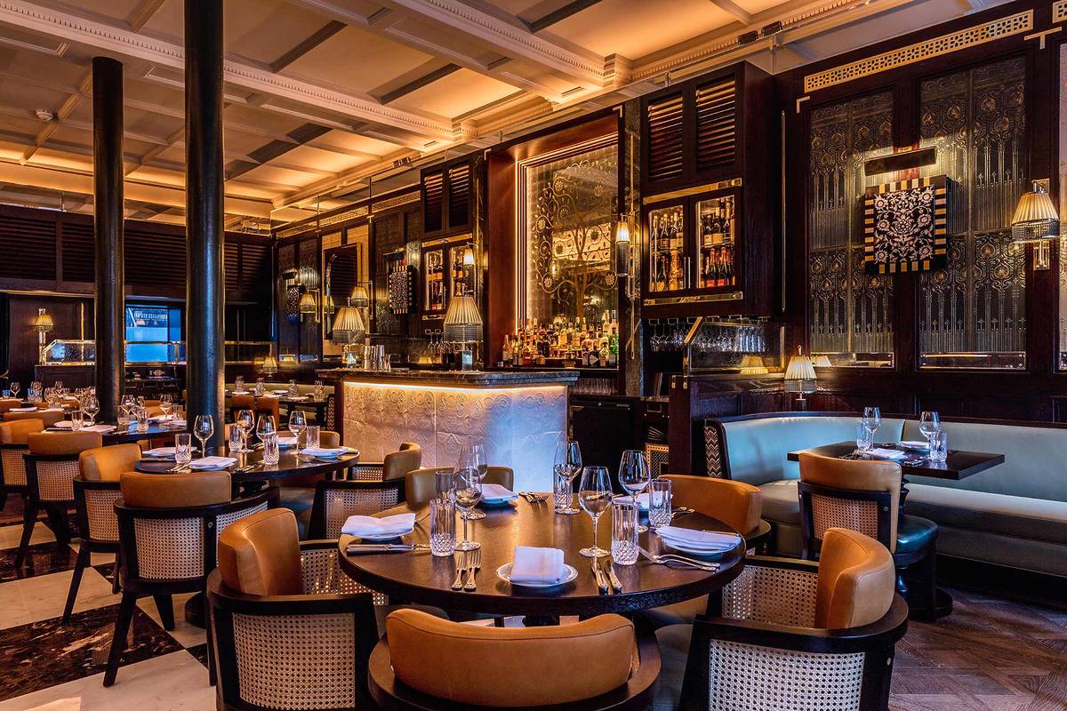 The Best Restaurants In Mayfair You Need To Try At Least Once