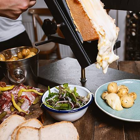 This Cosy Alpine Pop-Up Has Returned To London's South Bank