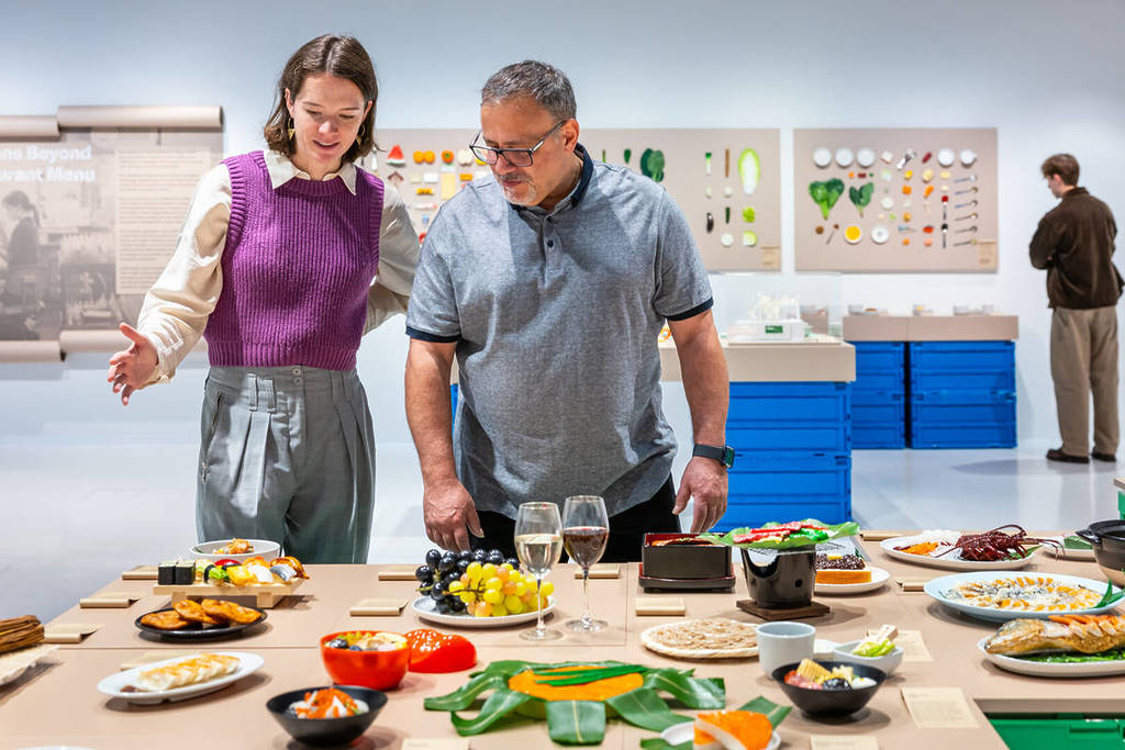 Explore The Art Of Japanese Food Replicas At This Delish Exhibit