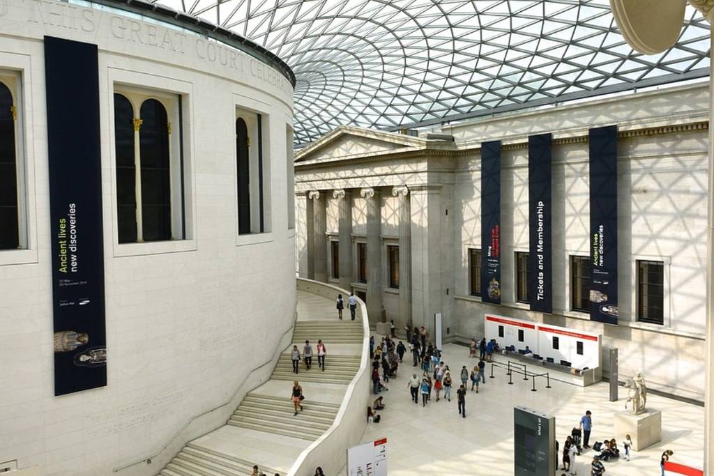 London Museums And Galleries With Late Night Opening Hours