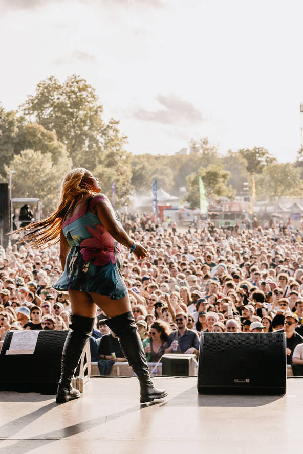 Field Day Festival Has Announced A New Venue For 2025