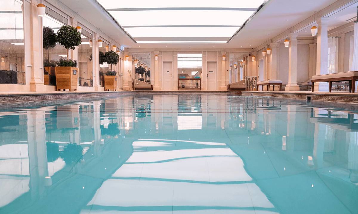 The Best Spa Breaks Near London For Some R&R