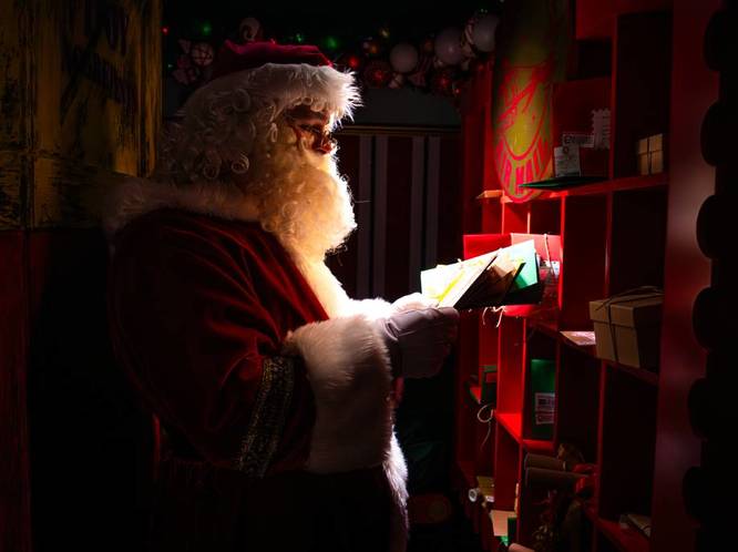 Tickets For Santa’s Grotto At Hamleys Are On Sale Now