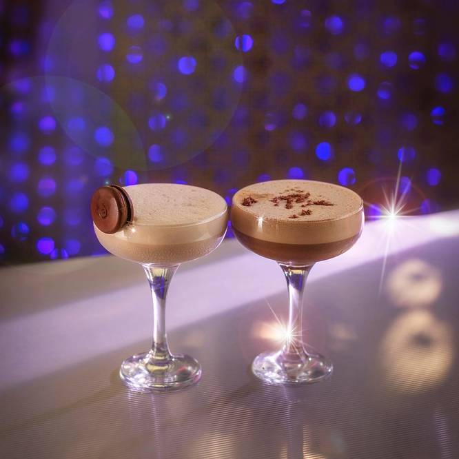 This Rooftop Bar In Waterloo Has Turned Into A Winter Wonderland