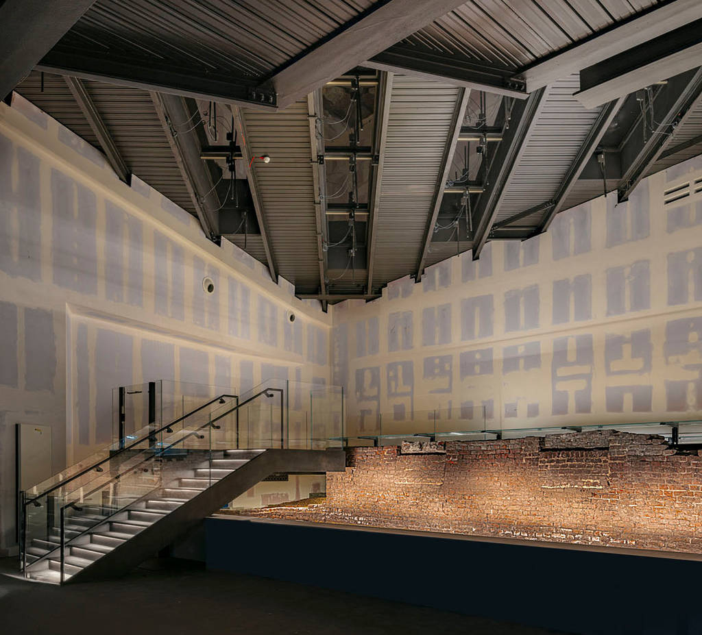 A New Museum Will Showcases Ruin Of A Shakespearean Theatre