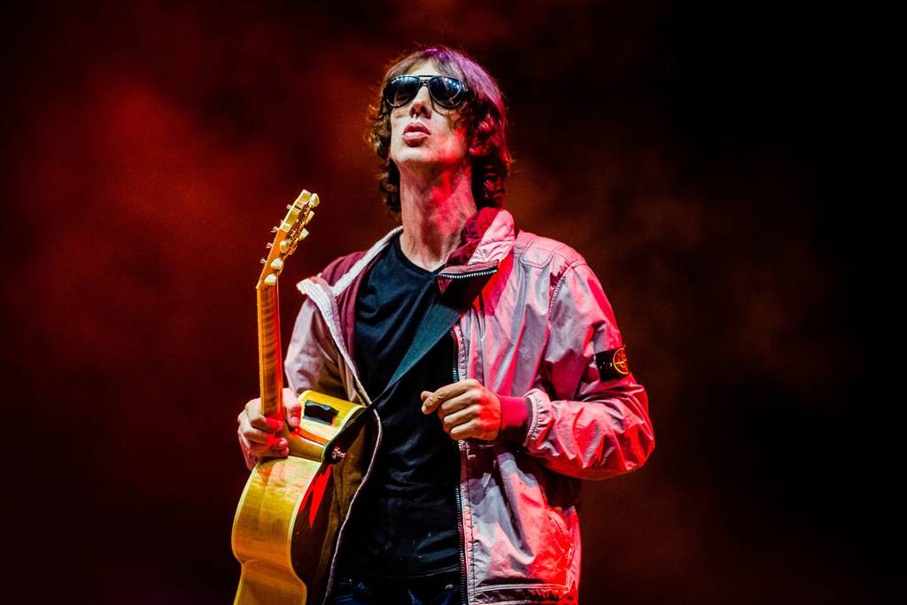 Richard Ashcroft Has Announced A Giant Outdoor Headline Show For London ...