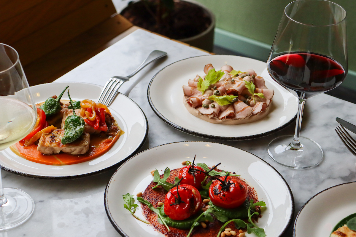 Terra Restaurant Has A New Menu Created With Chef Carlo Cracco