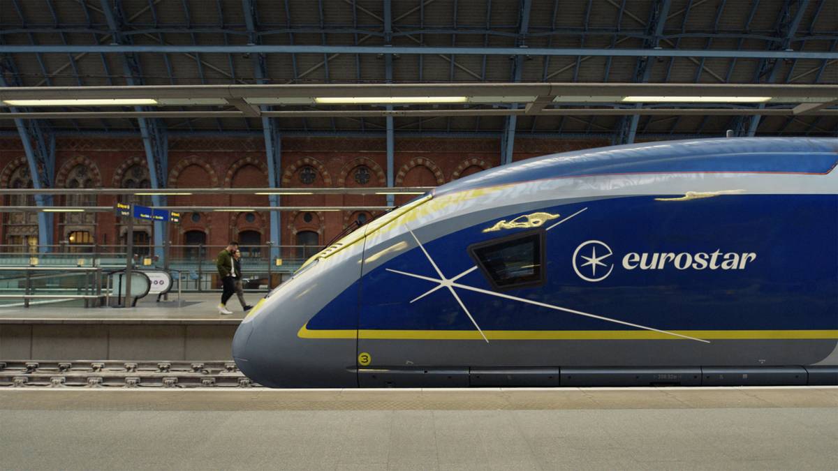 Voici comment obtenir jusqu'à 50 % de réduction sur les billets Eurostar