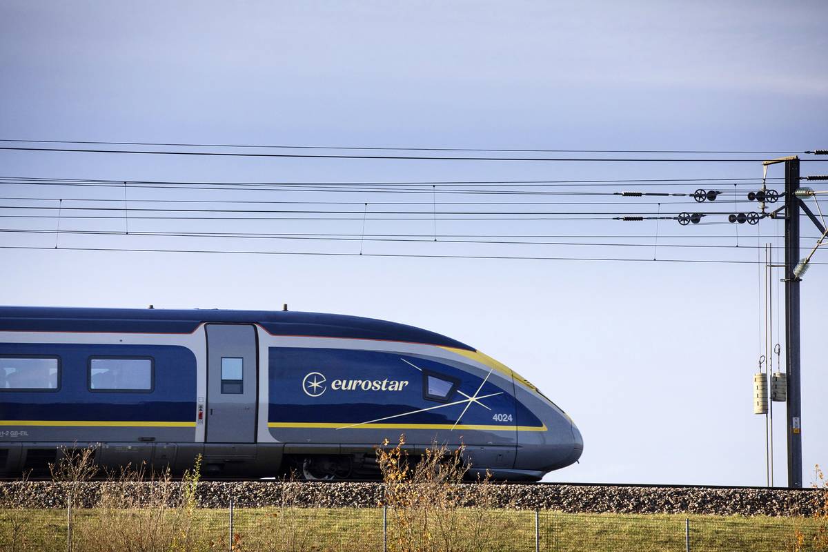 Here's How You Can Get Up To 50% Off Eurostar Tickets