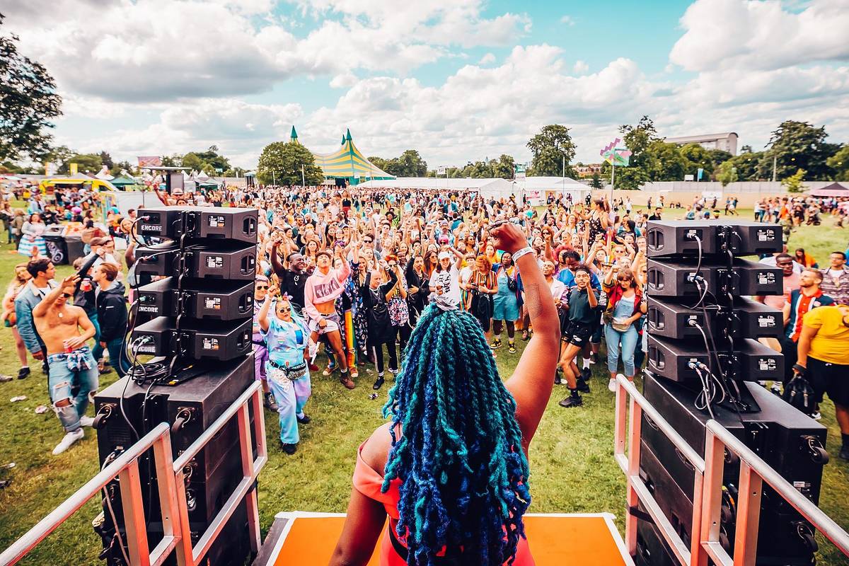 Mighty Hoopla 2025 Is This Weekend - With Kesha Headlining