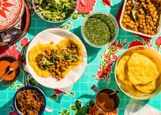 Kitchen Chatter: Secret London Chats With Riaz Phillips