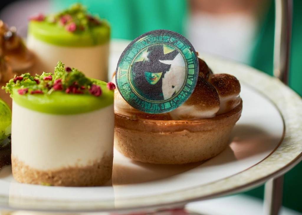 Deze 'Wicked' Afternoon Tea Brengt Je Naar Het Land Van Oz