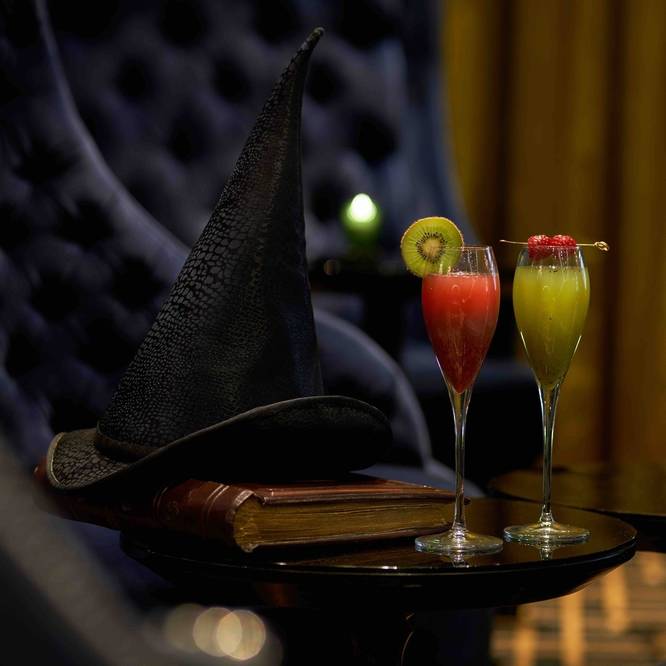 This 'Wicked' Afternoon Tea Transports You To The Land Of Oz