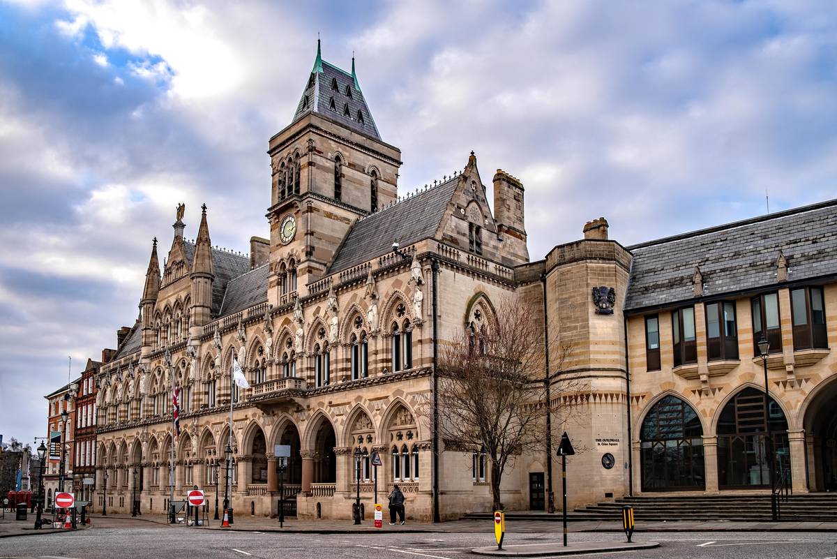 Here Are All The Cities That Were The UK's Capital Before London