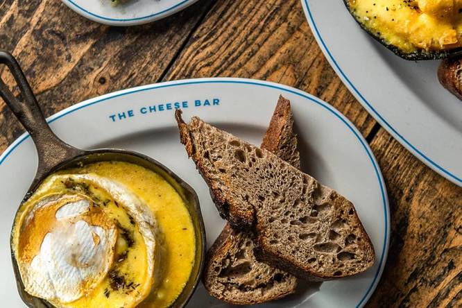 The Cheesiest Restaurants In London For Cheese Lovers