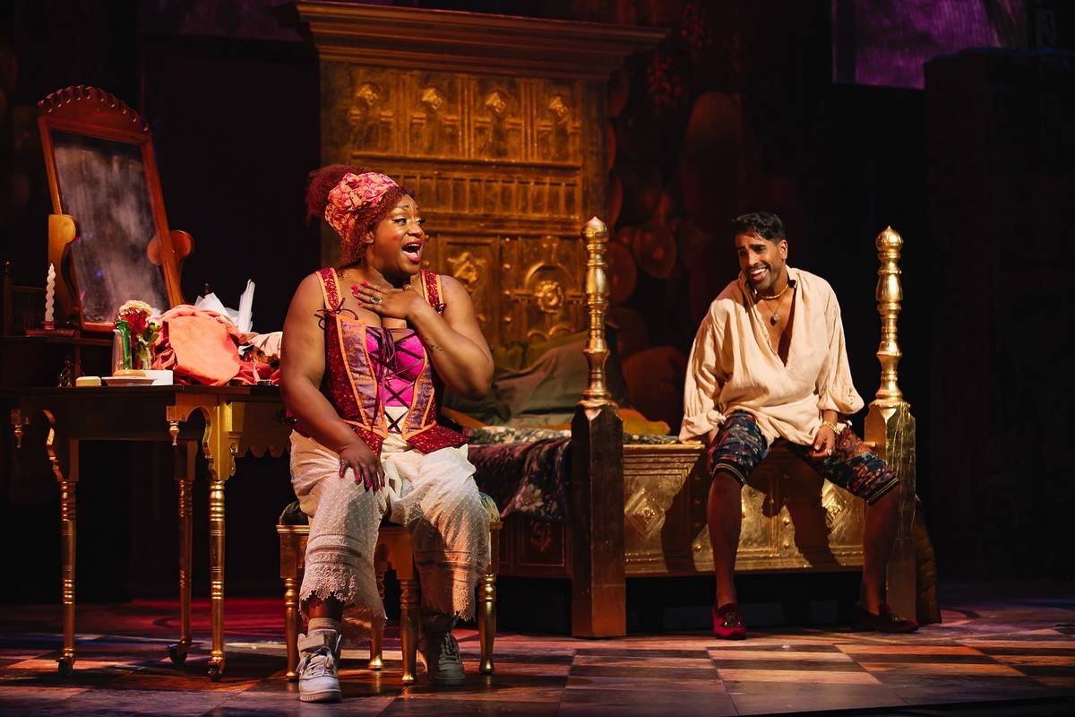 '& Juliet': This Musical Shows Shakespeare Like Never Before - Secret ...