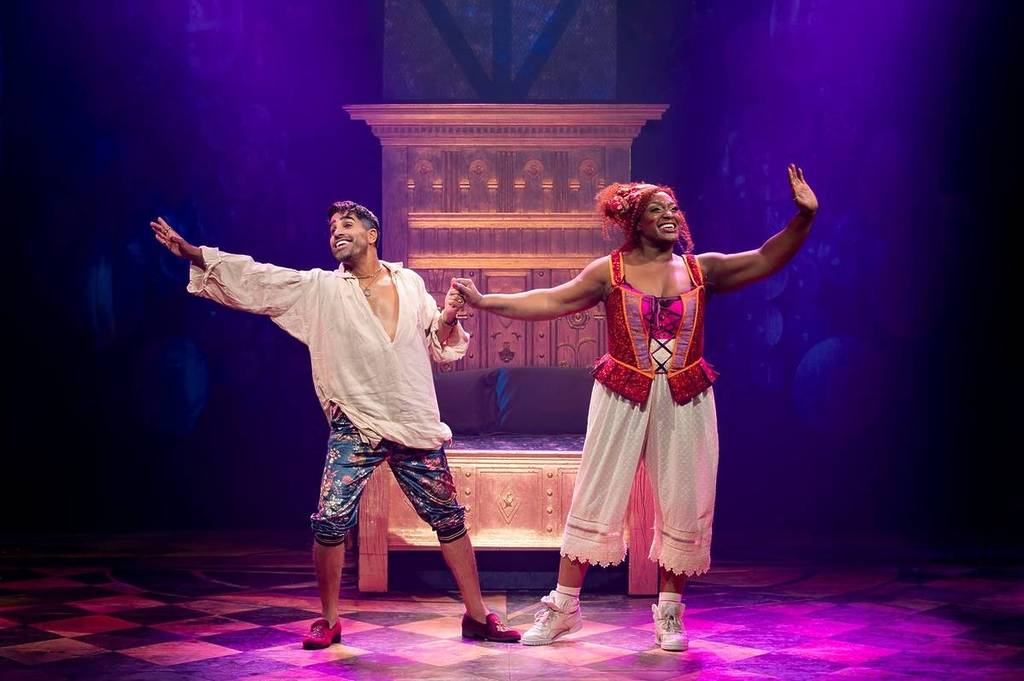 '& Juliet': This Musical Shows Shakespeare Like Never Before - Secret ...